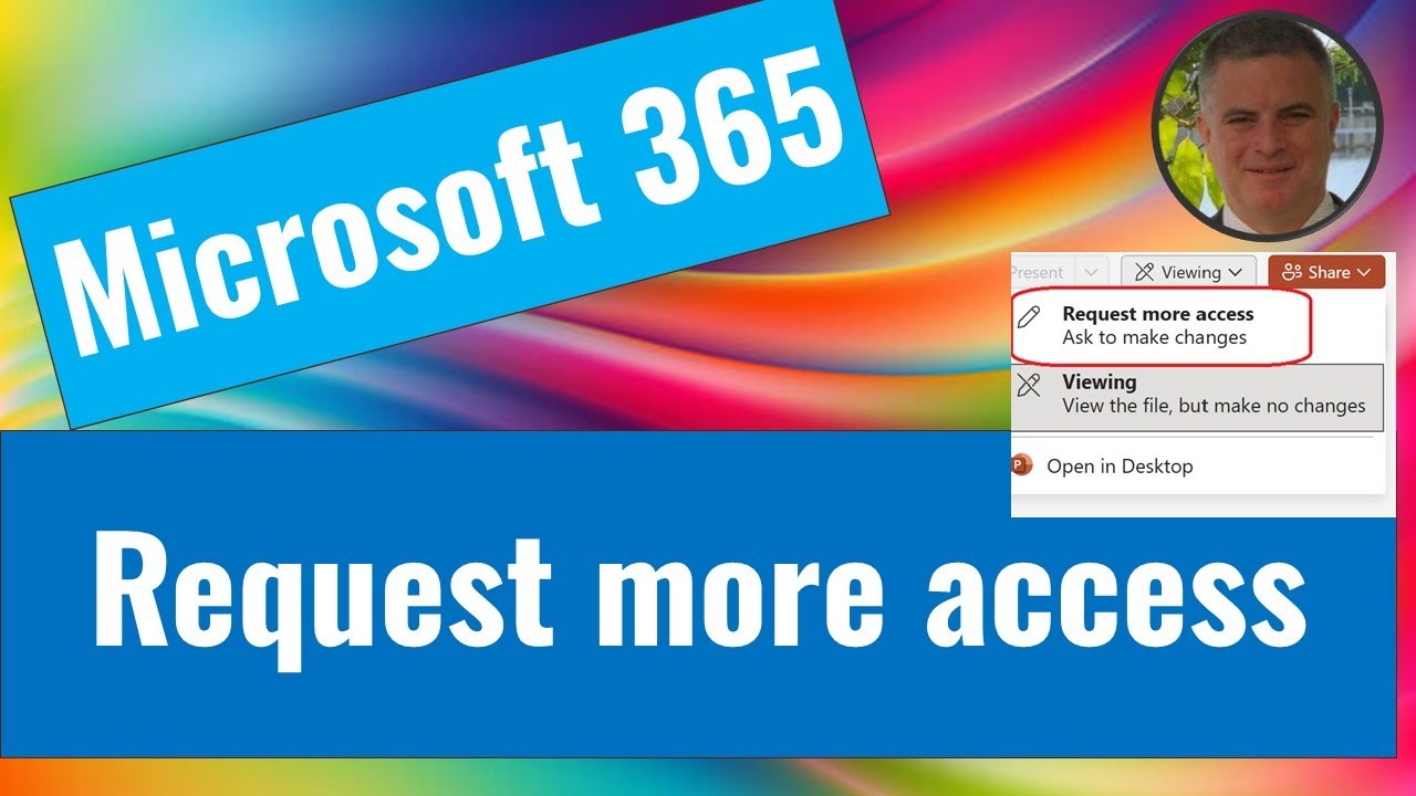 Word, Excel & PowerPoint Web: Easier Permissions Requests Mad...
