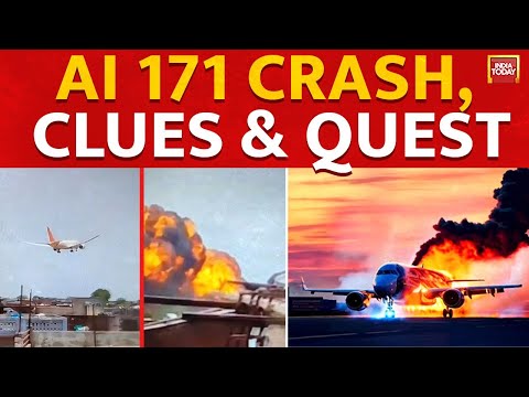 What Have Investigators Found And Suspected? | AI 171 | Ahmedabad Crash | India Today