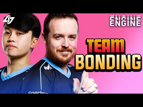 Is Team Bonding Really Important? - CLG Engine