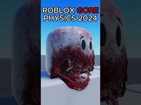 New Roblox Gore is Insane #roblox