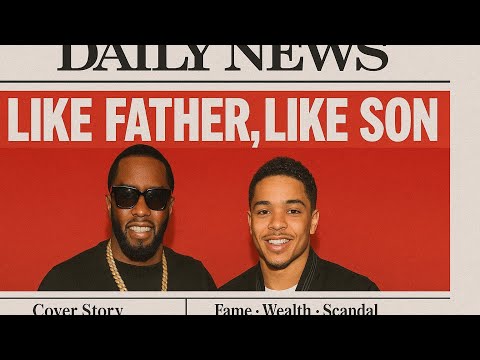 Sean "Diddy" Combs, & son Justin Combs “SHOCKING” new lawsuit