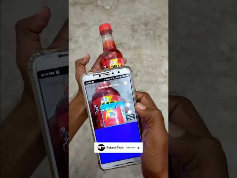 Sting Bottle 40rs. Paytm Cashback Redeem????????#shorts