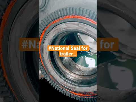 #National Seal for trailer…