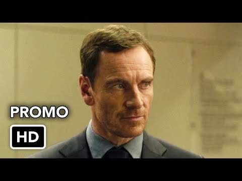 The Agency 1x04 Promo "Quarterback Blitz" (HD) Michael Fassbender Paramount+ spy series