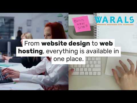 Warals deliver SEO freindly WEbsite
