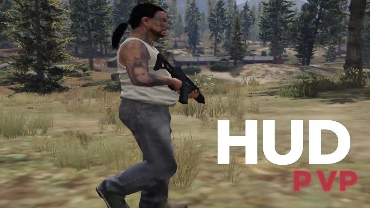 PvP-HUD - FiveM Releases - Cfx.re Community