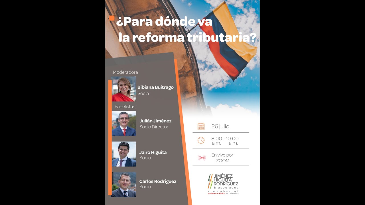 ¿Para dónde va la reforma tributaria?🤔