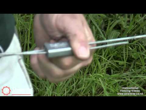 Strainrite | Fastlok Wire Joiner