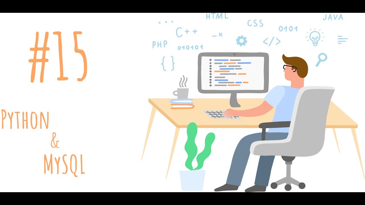 #2.15.  Select Data From Table - #MySQL & Python