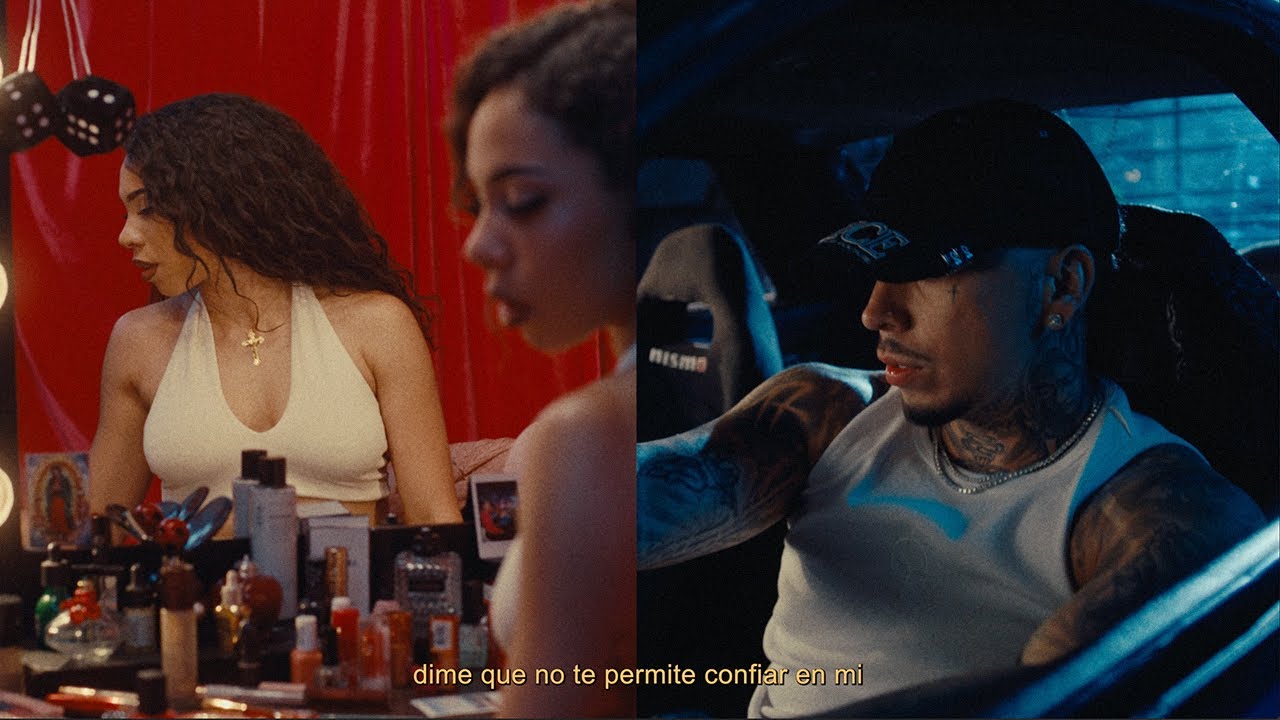 Lyrics & Translations of HAILEY CON JB* by Young Cister | Popnable