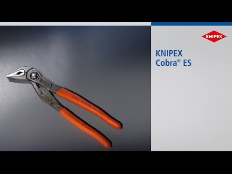KNIPEX Cobra® ES 87 51 250 (Español)