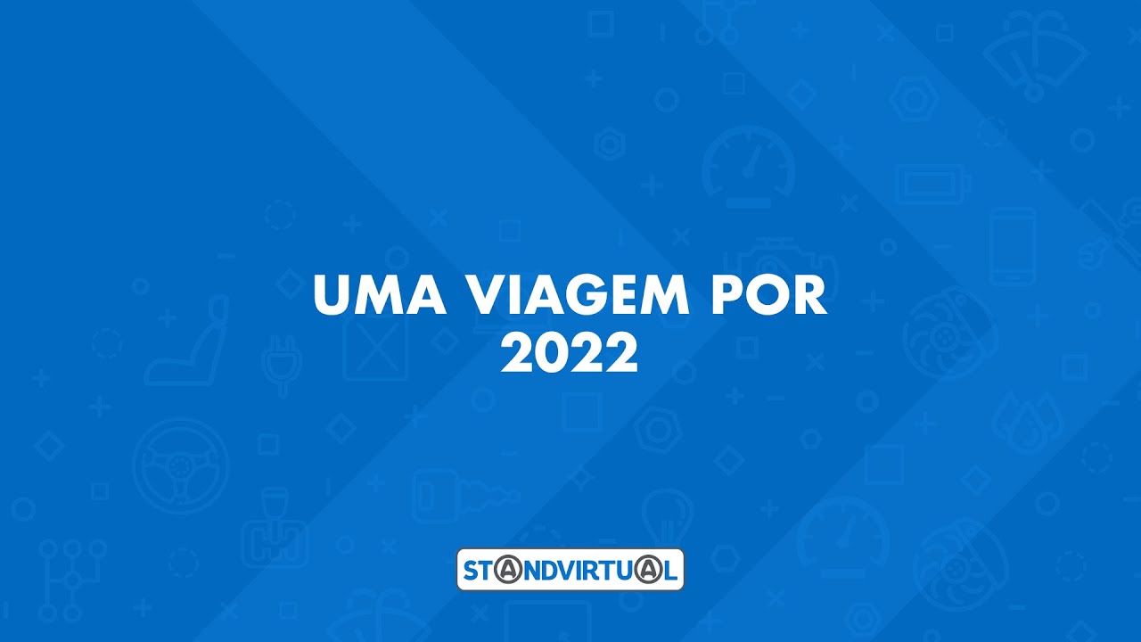 Uma viagem por 2022 - Standvirtual
