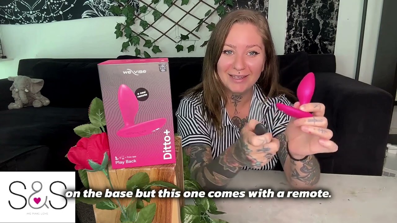 Ditto+ by We-Vibe  | Review