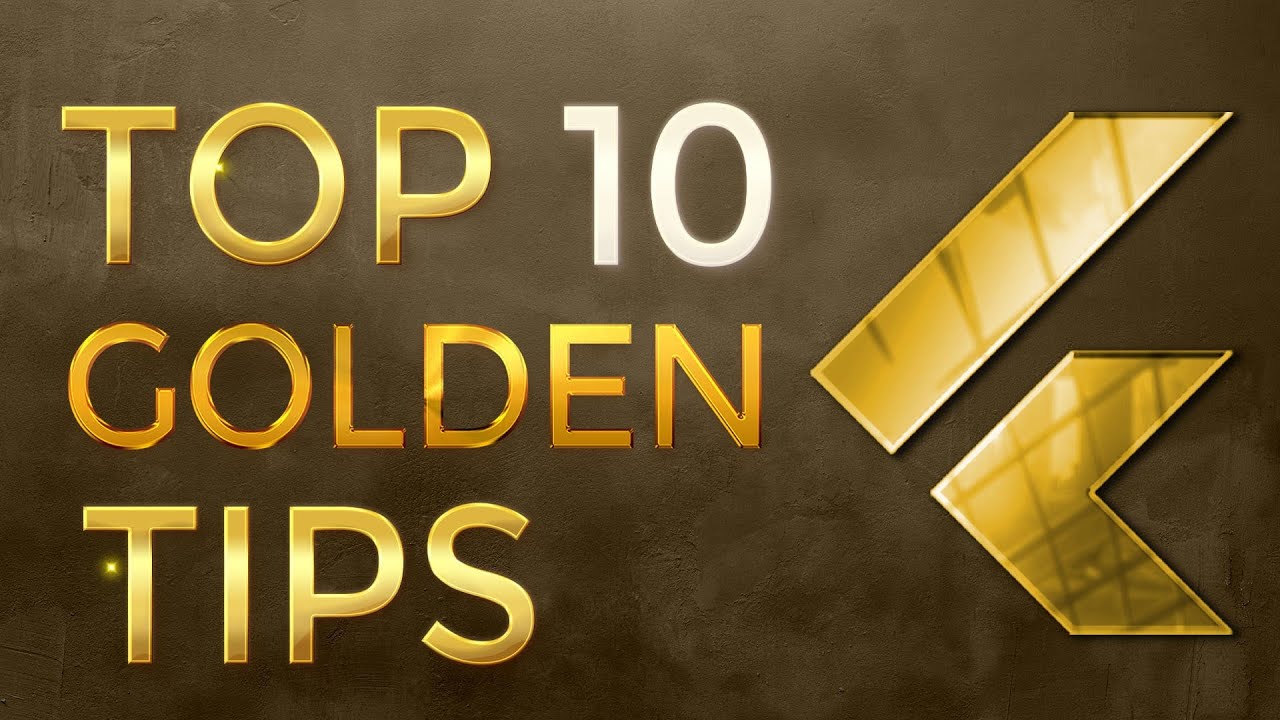 GitHub - JohannesMilke/top_10_widgets: These are the most useful TOP 10 ...