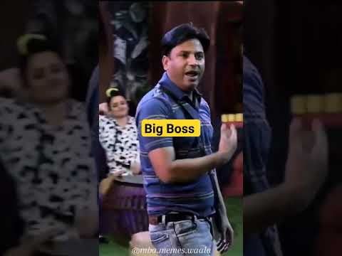 Big Boss mujhe gar se bahar mat nikalo plz Lord puneet super star exit #biggboss #shorts #ott #lord