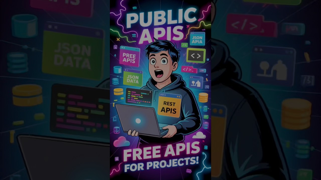 💻 Building a project but don’t have a backend? 🤯Found a GitHub repository with a huge collection