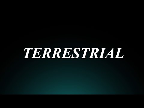 Learn How to Pronounce 'Terrestrial'! Correctly (Astronomy Pronunciation)