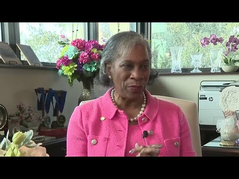 St. Philip’s College president vividly recalls growing up in the Deep South