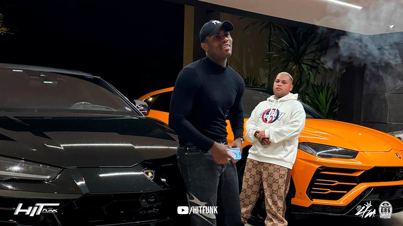 'Lv De Lamborghini' - brasileiro Música | Popnable