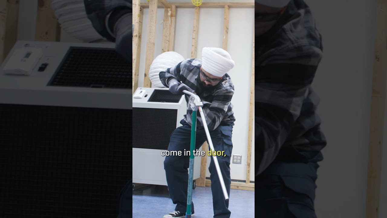 BCIT | Security Systems Technician