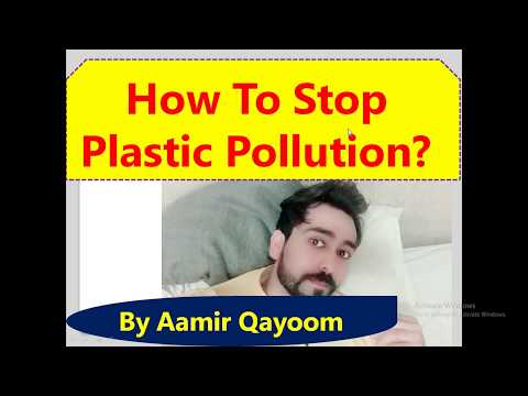 How Plastic bags Destroy our Oceans ?