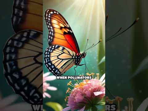 How Do Flowers Attract Pollinators
