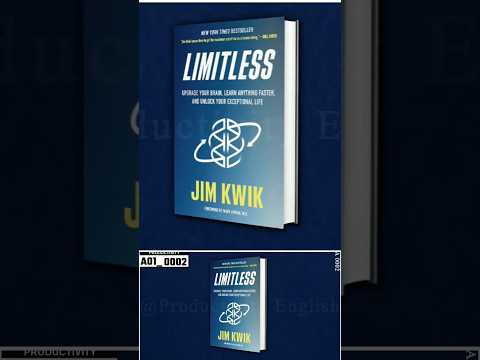 Limitless by Jim Kwik