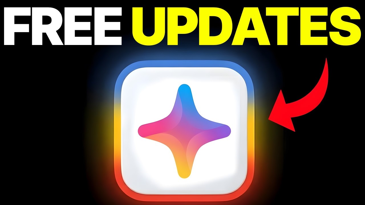 Google Gemini New FREE Updates Are INSANE!
