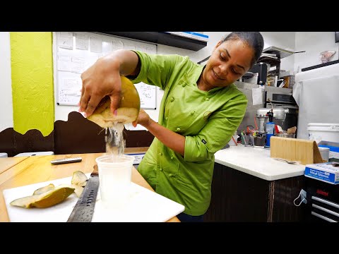West Palm Beach FOOD TOUR!! Mahi Mahi, Croque Monsieur & Key Lime Pie | South Florida
