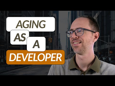 How To Stay In Demand as an Aging Developer