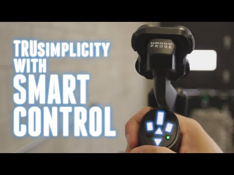 Smart Control with TRUsimplicity | HandyPROBE Optical CMM
