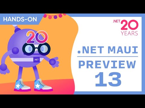 Learn NET MAUI Preview 13 All Things MauiProgram Essentials Extensions - Mind Luster