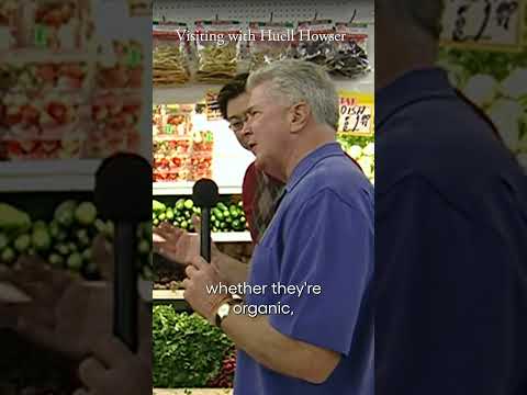 This is Halal Food Automatically? | Visiting with Huell Howser | PBS SoCal