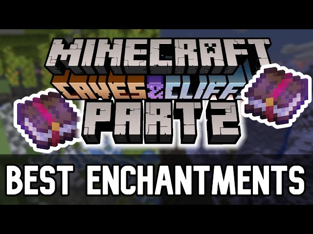 5 best weapon enchantments to have in Minecraft 1.18