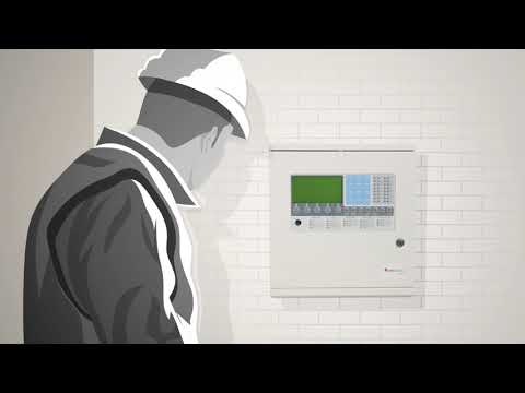 Fire Control Panel - Notifier Fire Alarm Panel Latest Price ...