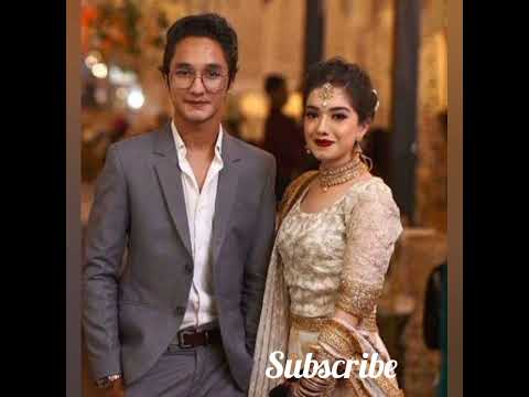 Arisha razi khan Finds she love of her life shares heart warming pictures Zuhab khan....latest pics