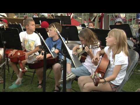 Hummingbird Music Camp 2009
