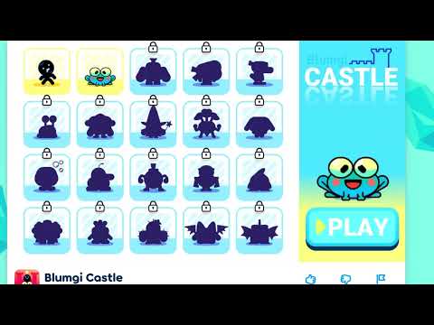 Blumgi Castle Poki Games