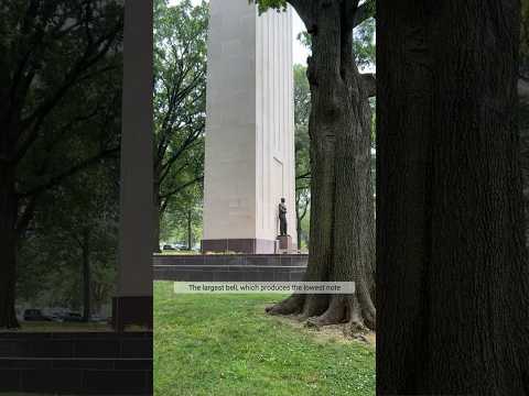 Carillon in Washington, DC #bestaddress #dcrealtor #history #americancity #dcrealestate