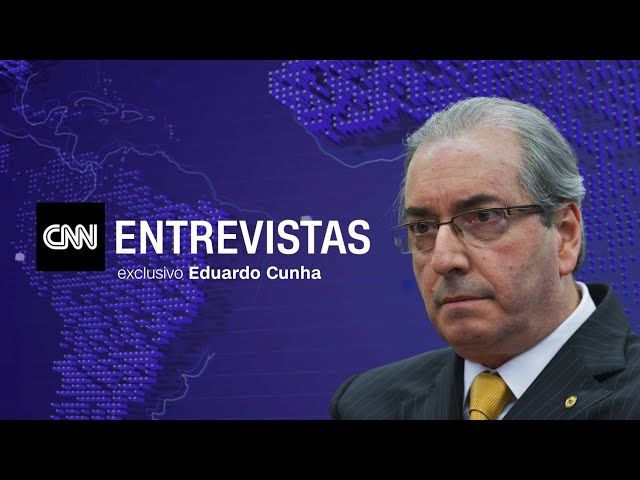 “Com certeza absoluta, estarei nas urnas em 2026“, diz Eduardo Cunha à CNN | CNN Brasil