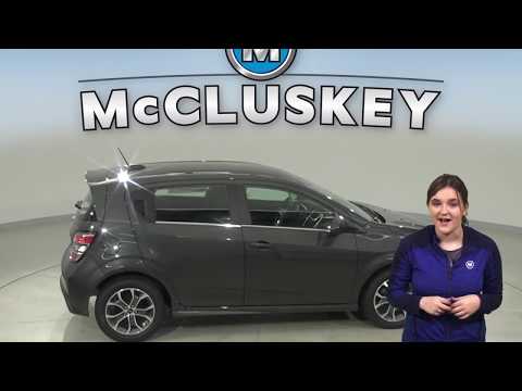 200785 - New, 2020, Chevrolet Sonic, LT, Hatchback, Test Drive, Review, For Sale -