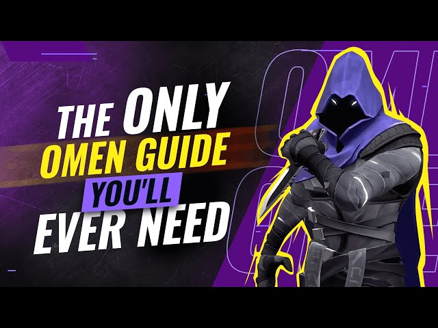 Valorant Omen guide: Best smoke locations on new map Fracture