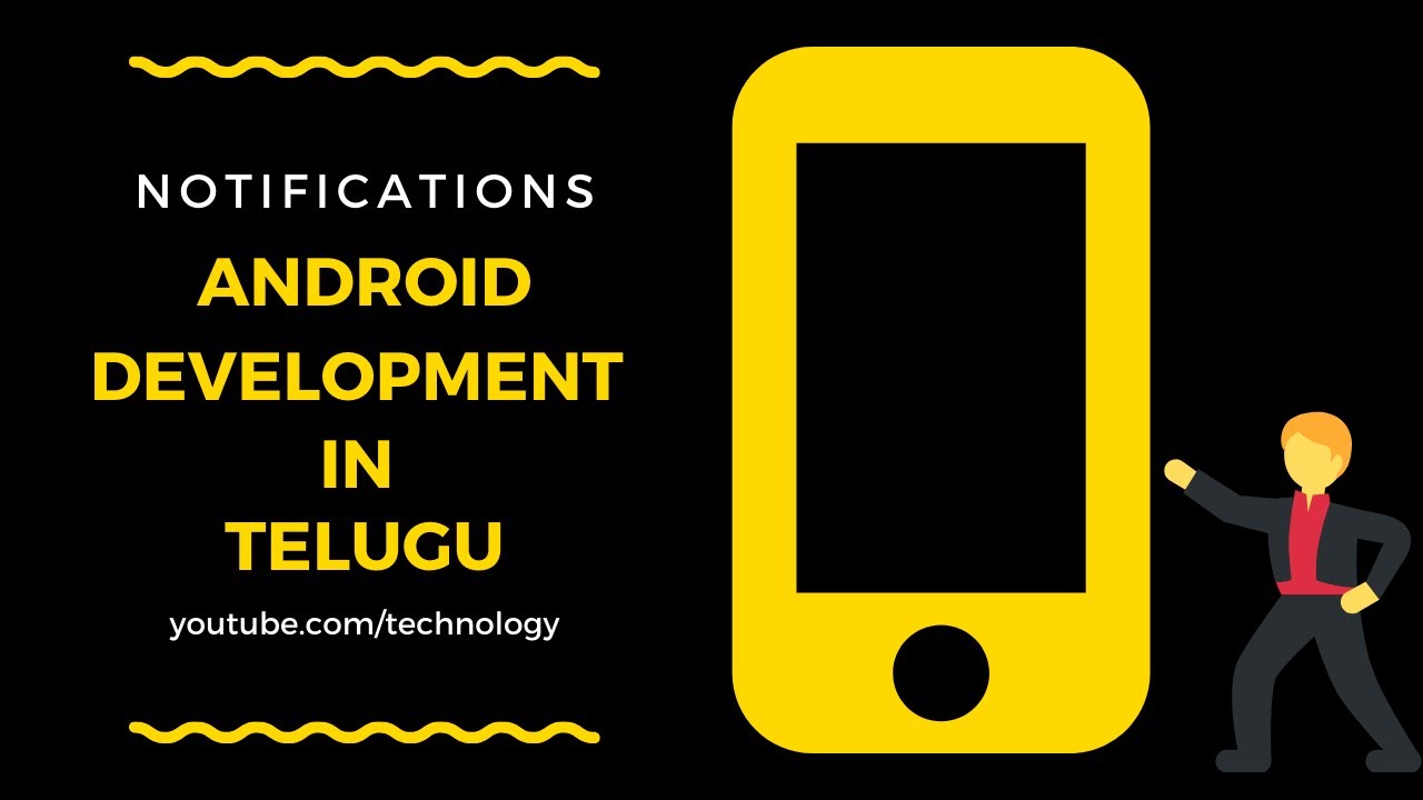Android Notifications Example-beginner tutorial-Android-Technology