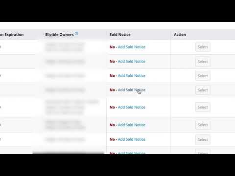 Registration Refund