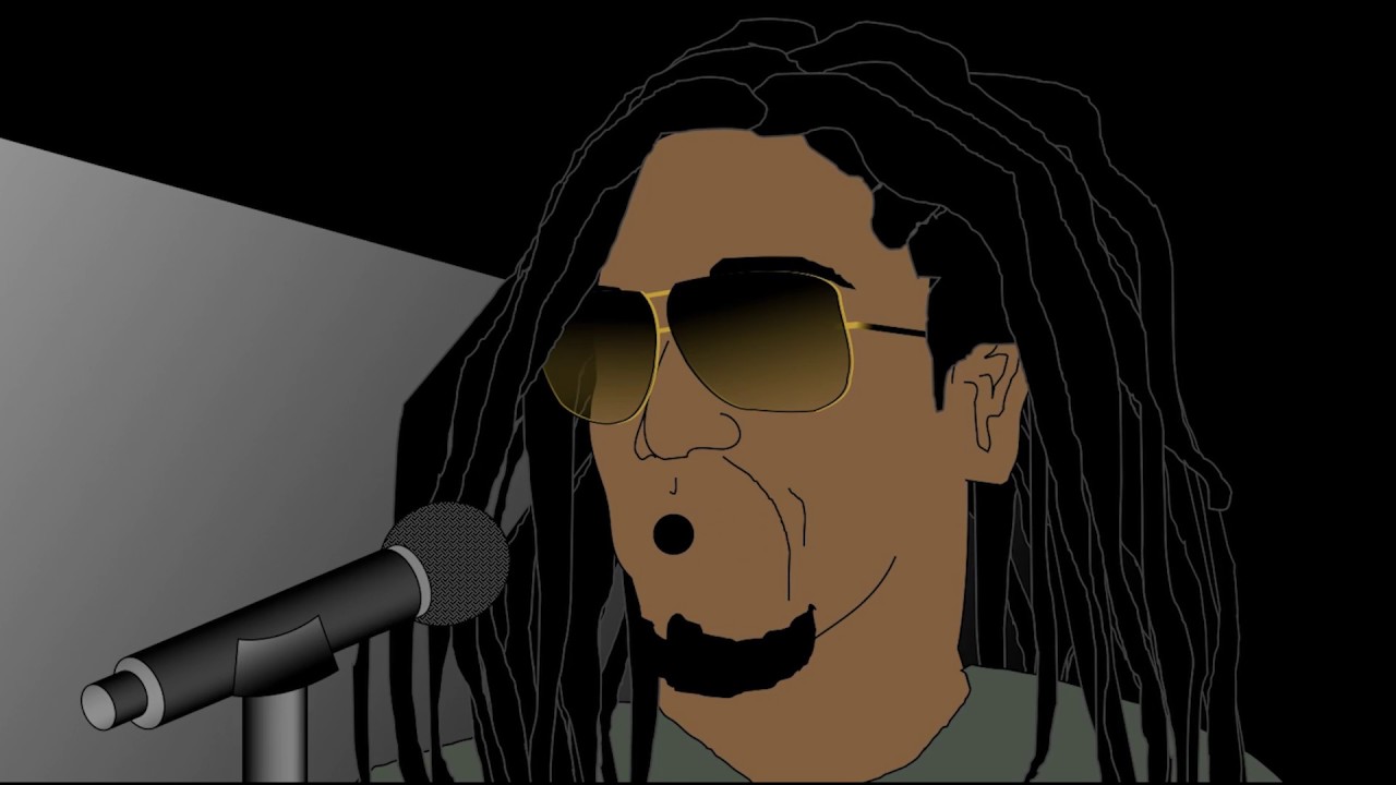 Tego Calderon Paz [Interlude] Powerpoint Music Video