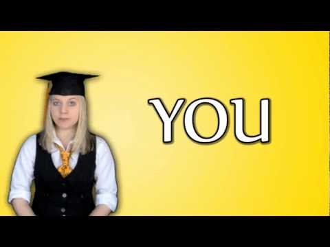 How To Say "You" In Japanese - Part 1 (anata / anta)