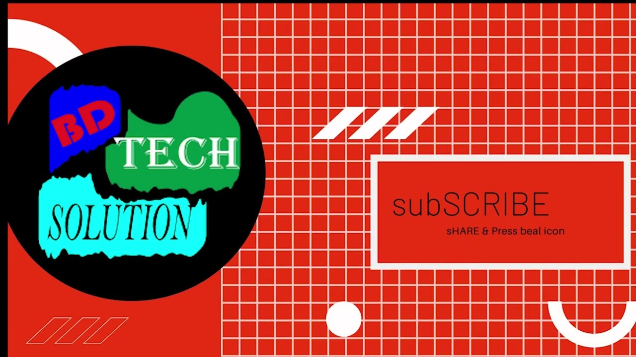 BD TECH SOLUTION INTRO