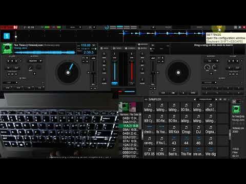 How To Add Dj Don Genius Keyboard Mapping in Virtual Dj 2025 and Above