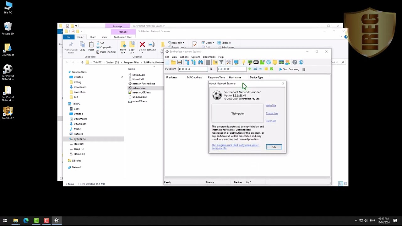 Rozdll V3.2 Tutorial
