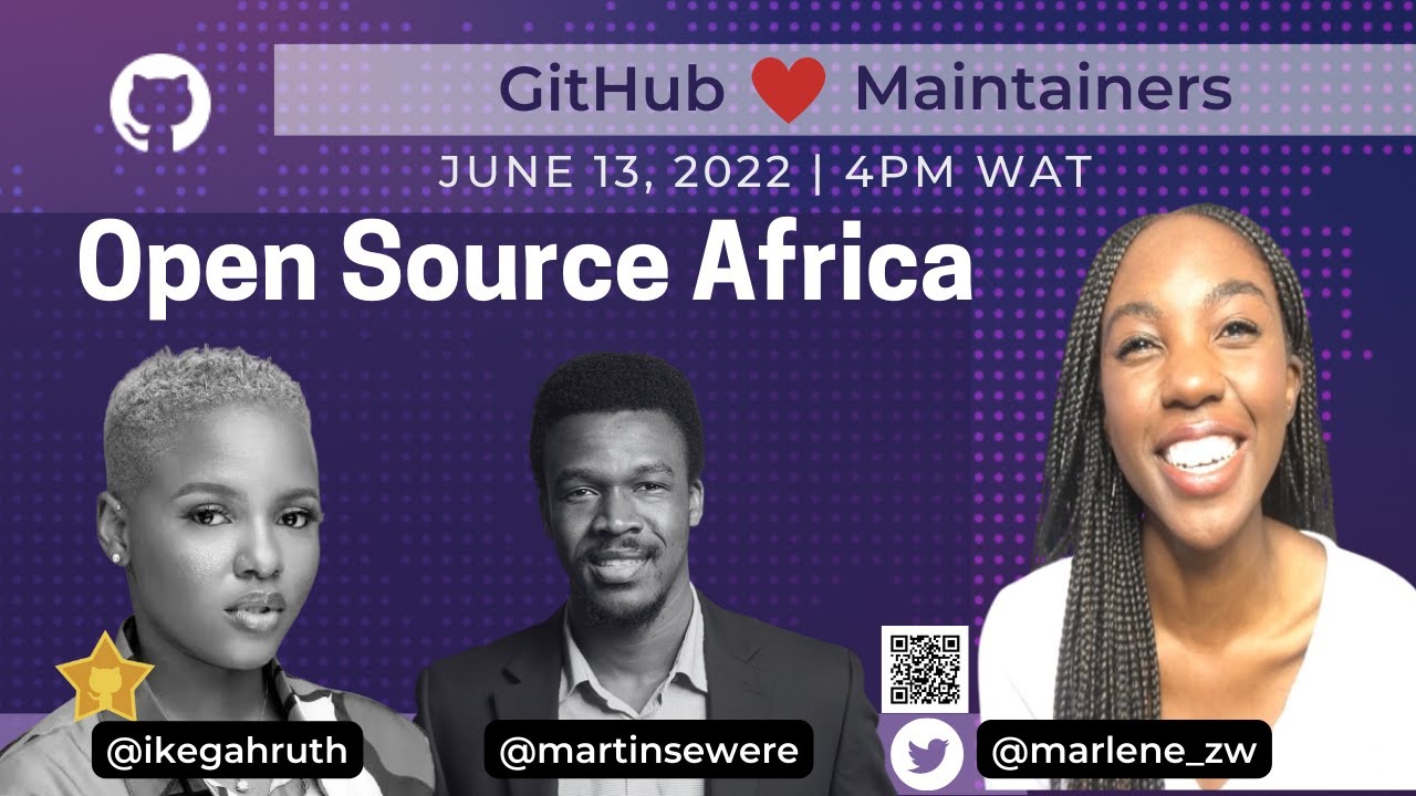 GitHub Africa Maintainers